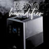 Heaven Fresh 1.6 Gal. Cool and Warm Mist Ultrasonic Console Humidifier ...