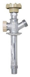 Proflo PF73 Anti-siphon Brass 8 in. Hose Sillcock | Wayfair