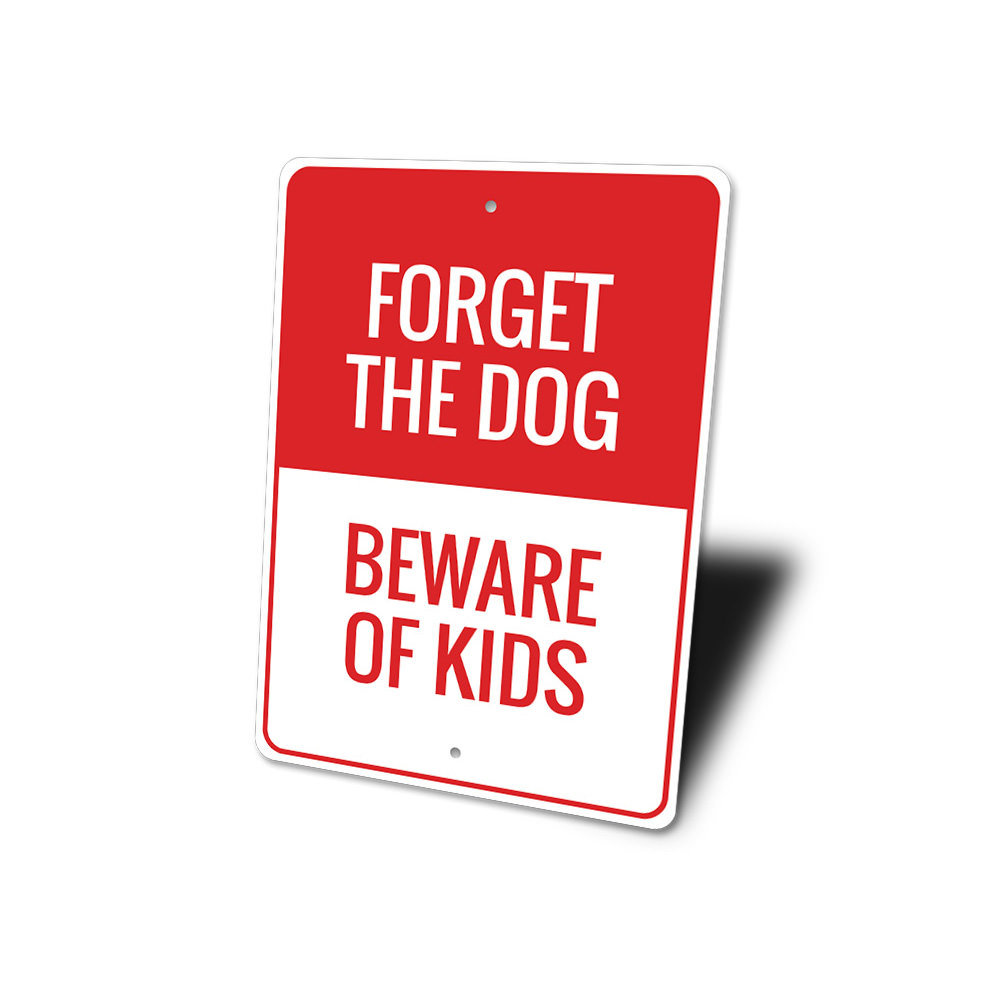 Lizton Sign Shop, Inc Beware Of Kids Sign - Wayfair Canada