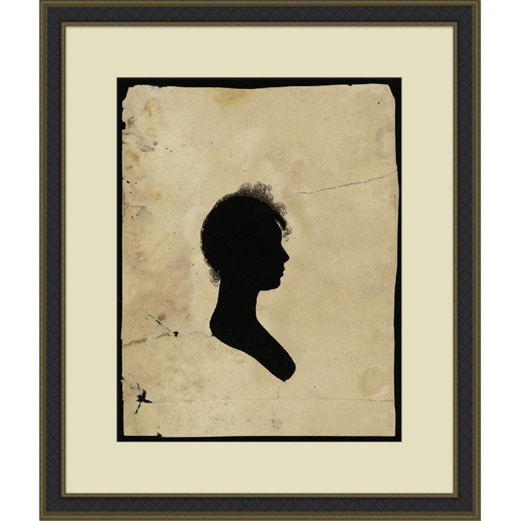 Wendover Art Group Colonial Silhouette II by Wendover Art Group | Perigold