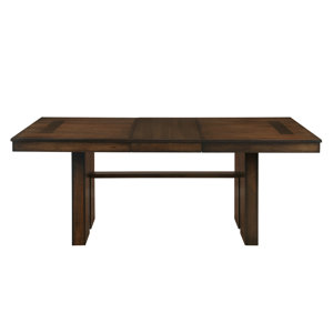 Union Rustic Huntley Dining Table & Reviews | Wayfair