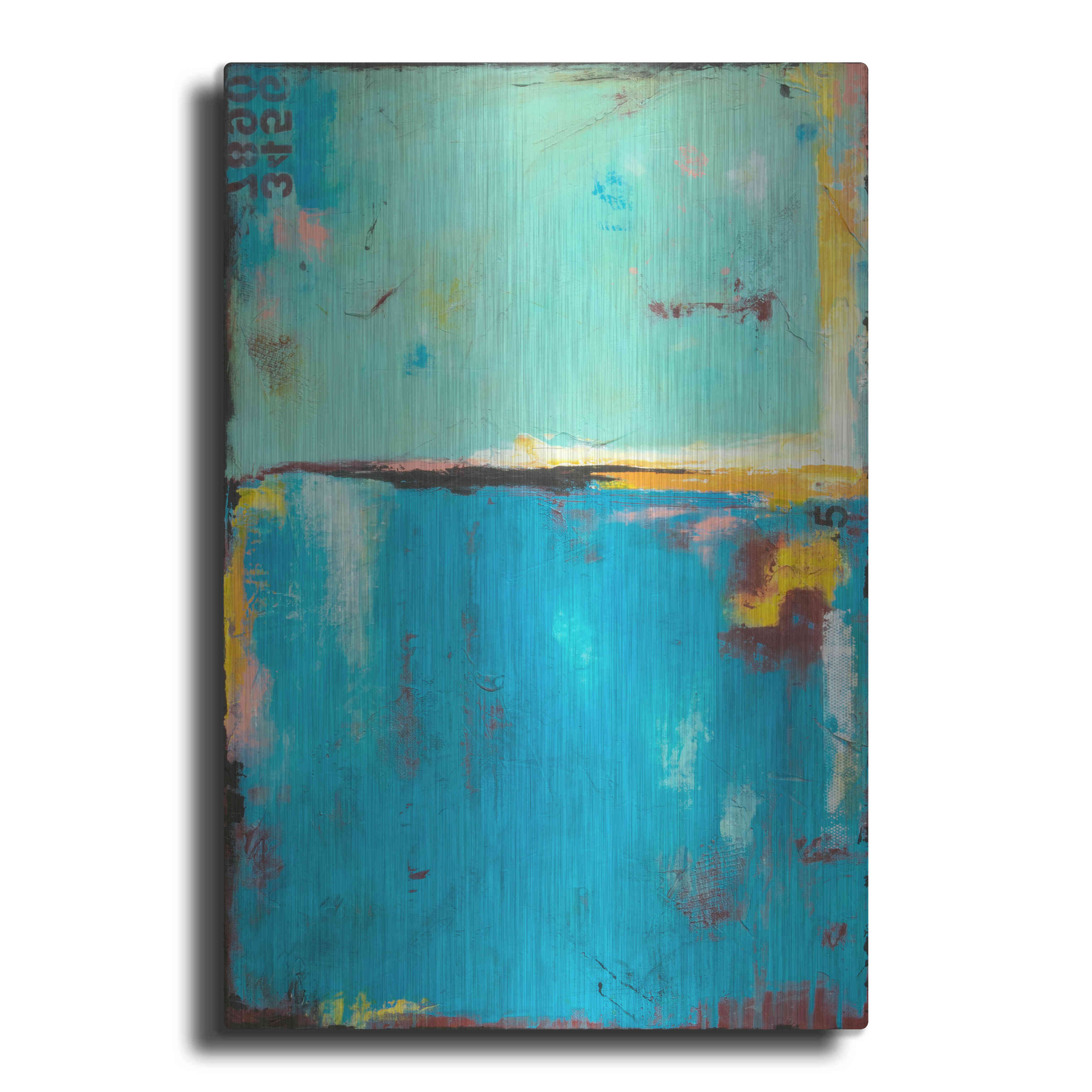 Orren Ellis 'Matchbox Blue 55' By Erin Ashley - Wayfair Canada