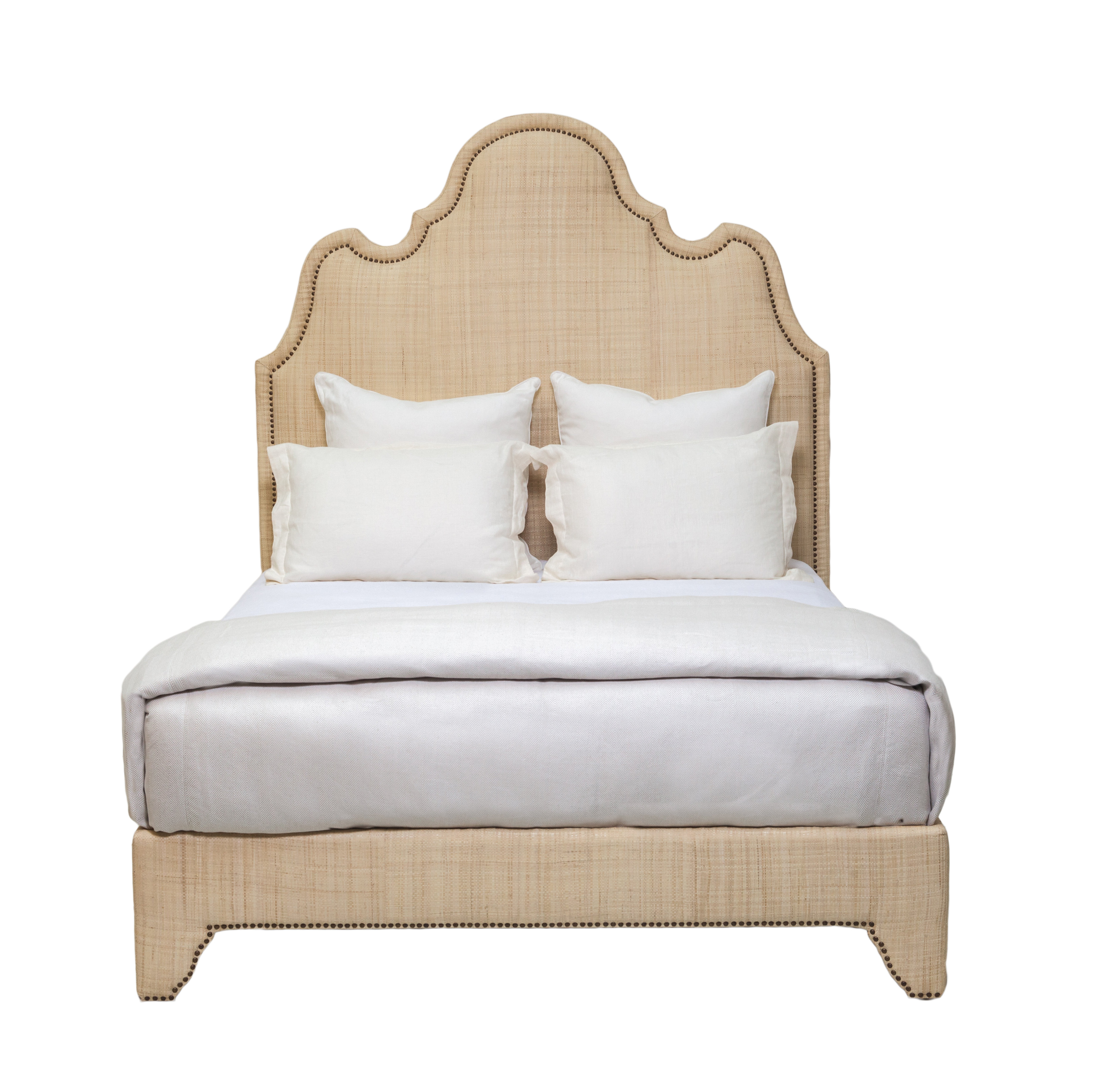 Oly Studio Ingrid Upholstered Standard Bed | Perigold