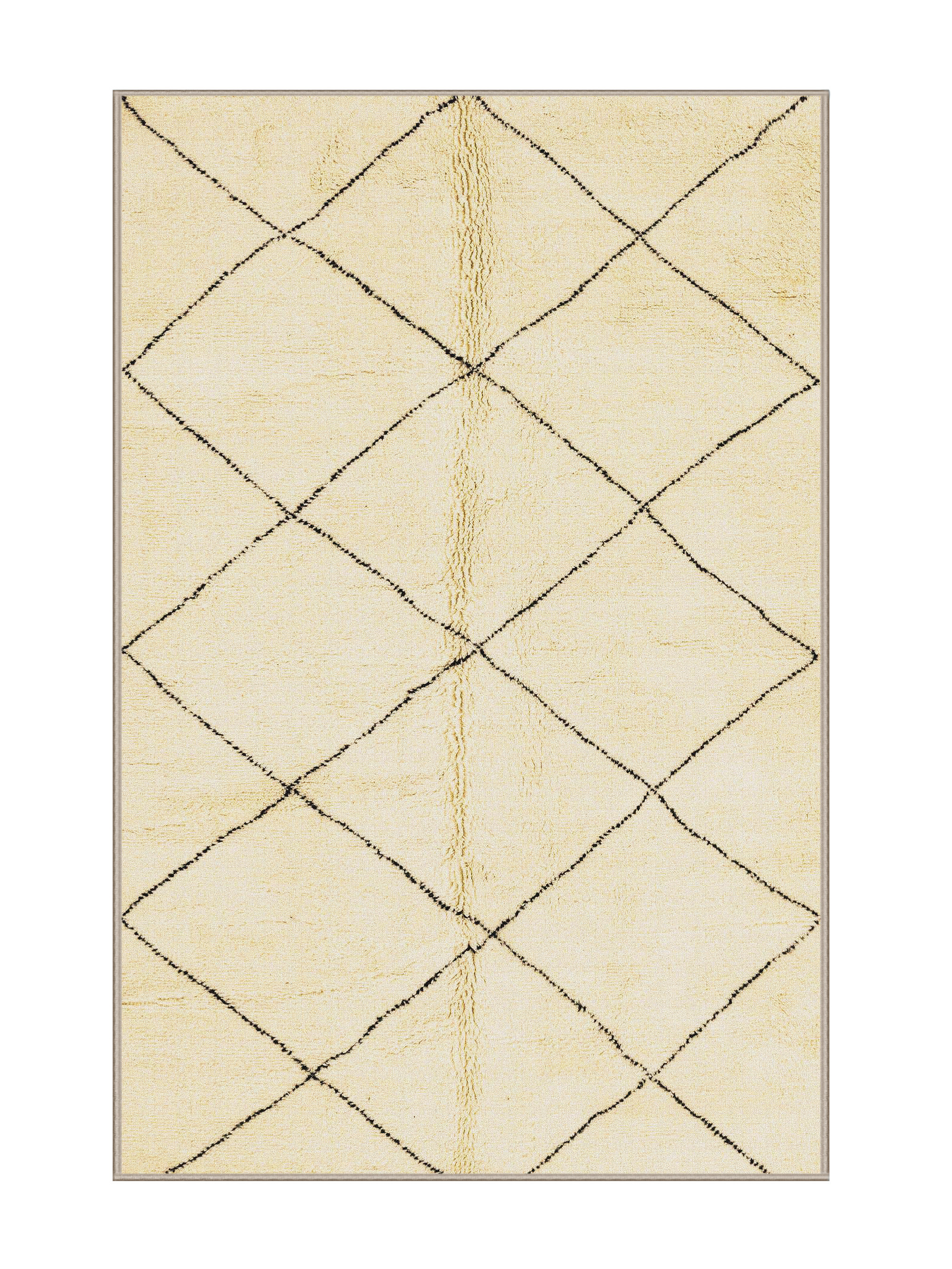 Foundry Select Abstract Modern 2949 Area Rug - Wayfair Canada