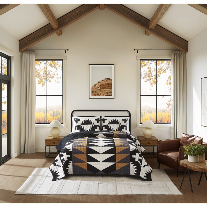Pendleton Spider Rock Quilt Set | Wayfair