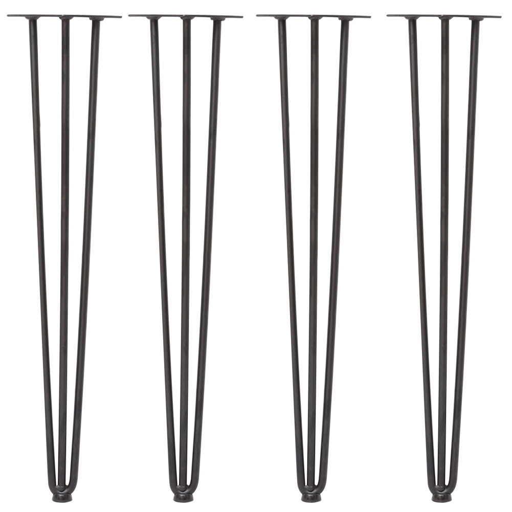ClearAmbient Cleitus Table Legs | Wayfair.ie