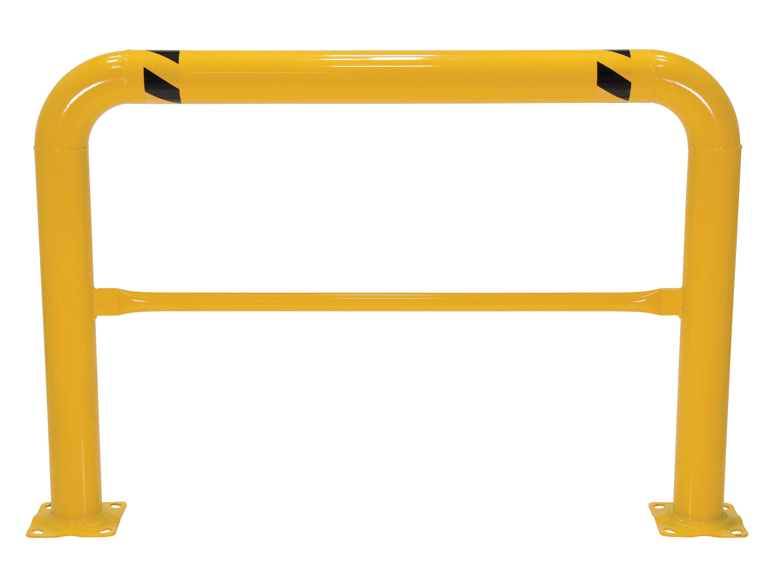 Vestil High Profile Mach and Rack Guard | Wayfair