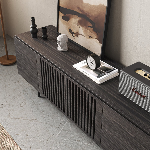 Latitude Run® Ranen 60'' W Storage Credenza | Wayfair