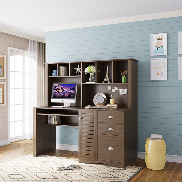 Latitude Run® Computer Desk - Wayfair Canada
