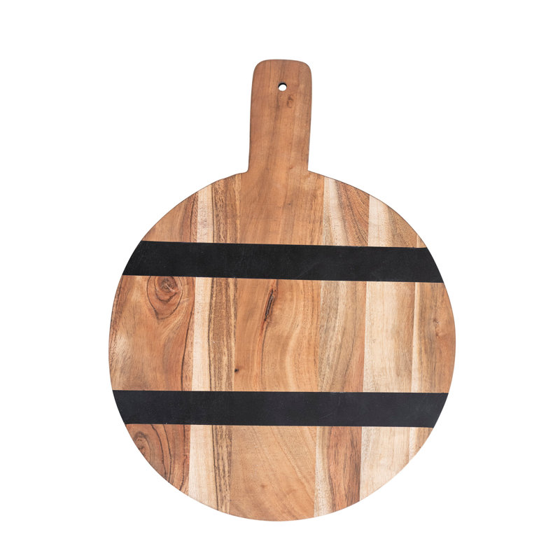 Joss & Main Val Wood Cheese Board | Wayfair