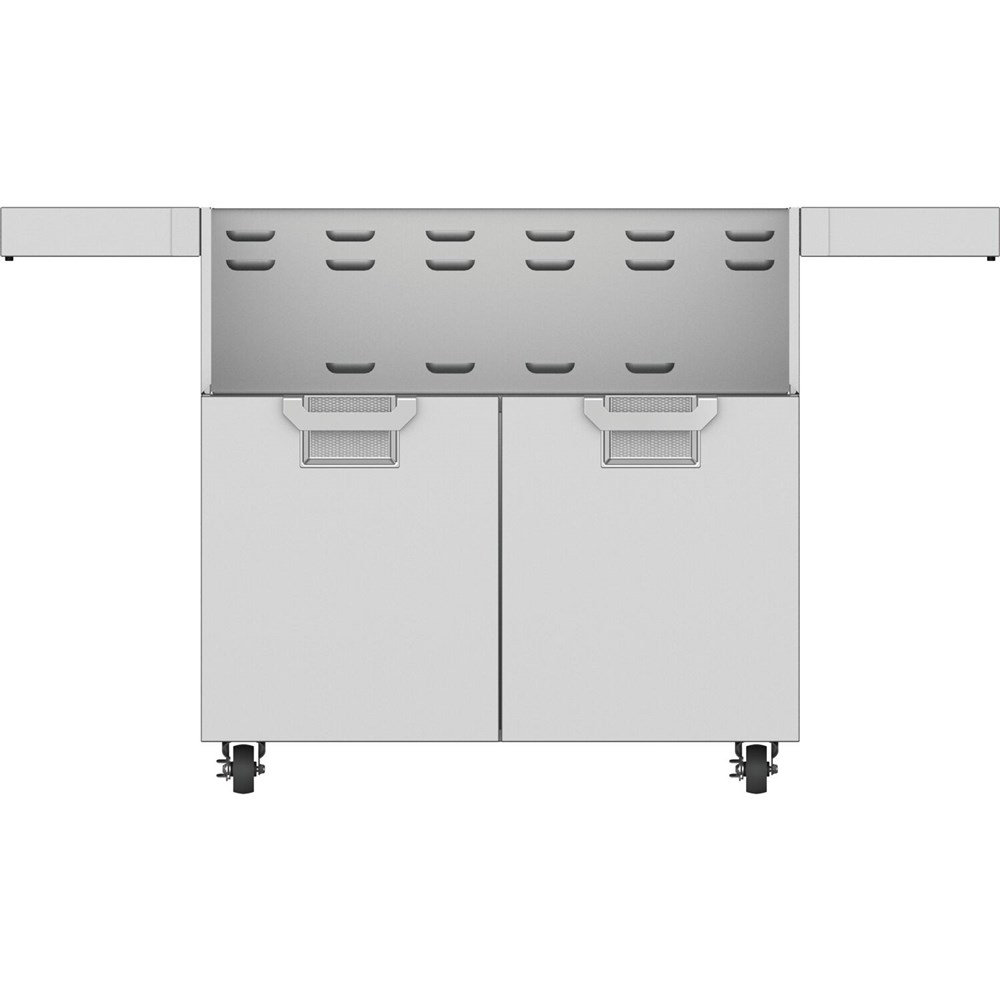 Hestan Outdoor Aspire 60.19" Double Door Cart - Wayfair Canada
