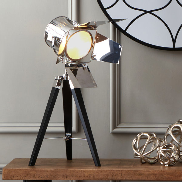 Trent Austin Pleasanton Tripod Film Light Table Lamp & Reviews ...