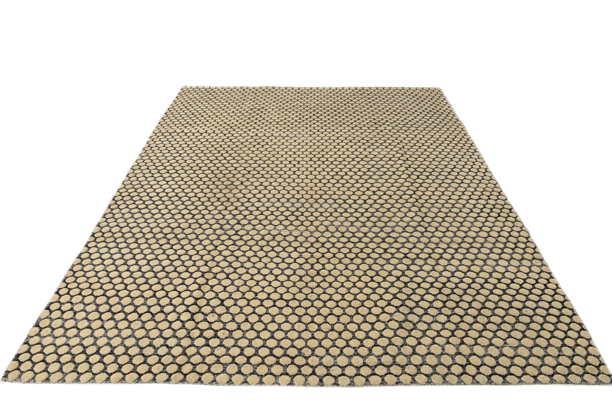 Isabelline 8x10 Philip Ivory Rug | Wayfair