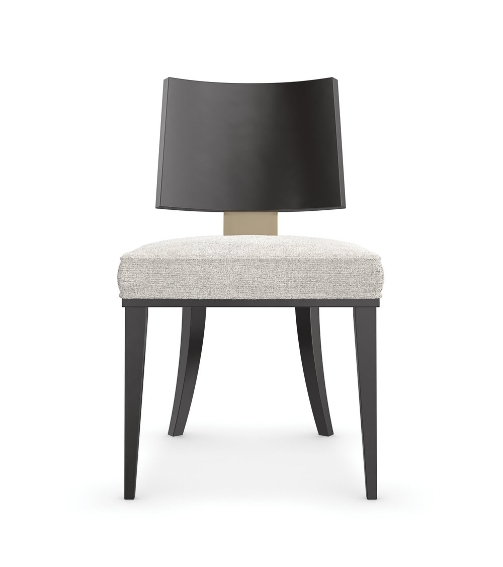 Caracole Champagne Side Chair & Reviews - Wayfair Canada