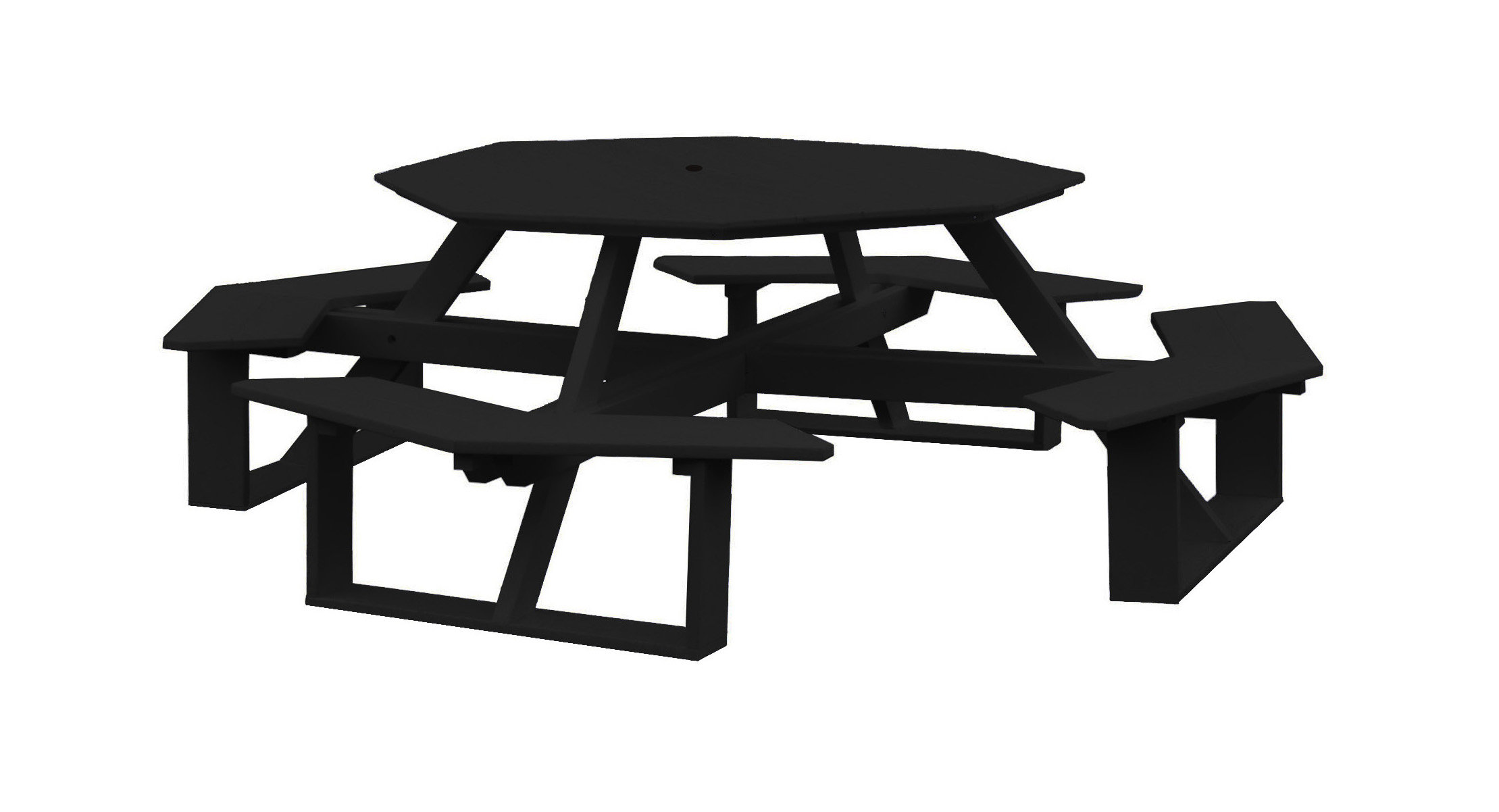 Red Barrel Studio® Filomena 8 - Person Octagonal Outdoor Dining Set ...