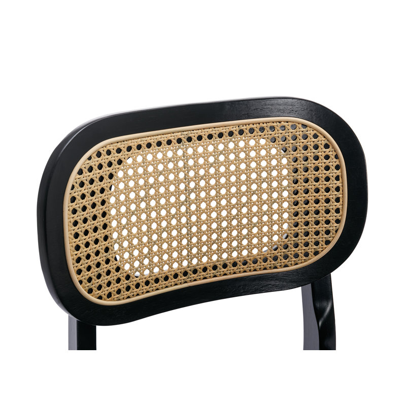 Bayou Breeze Azarah Solid Wood 25.5'' Counter Stool & Reviews | Wayfair