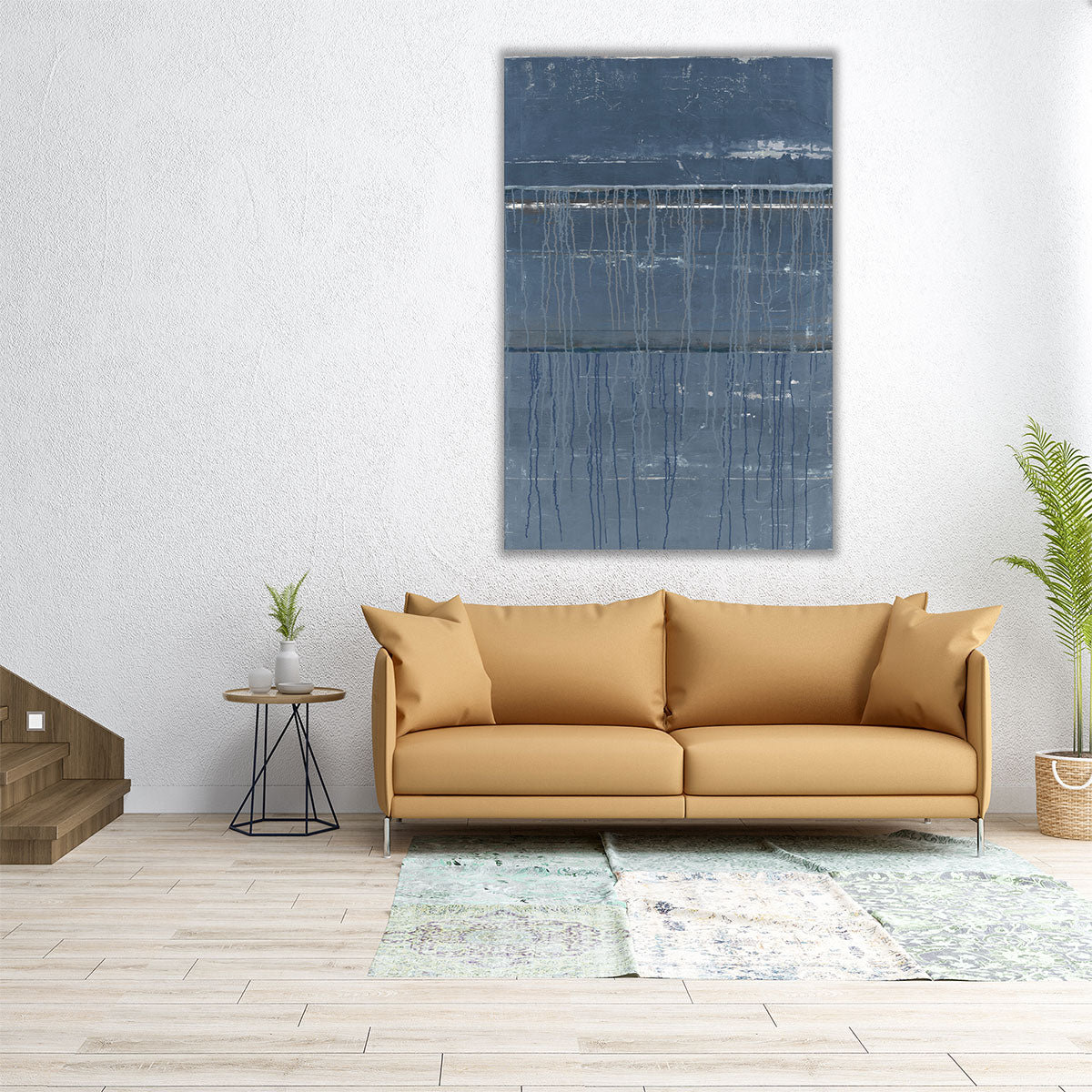 Union Rustic Break Through - Canvas Print Wall Art | Wayfair