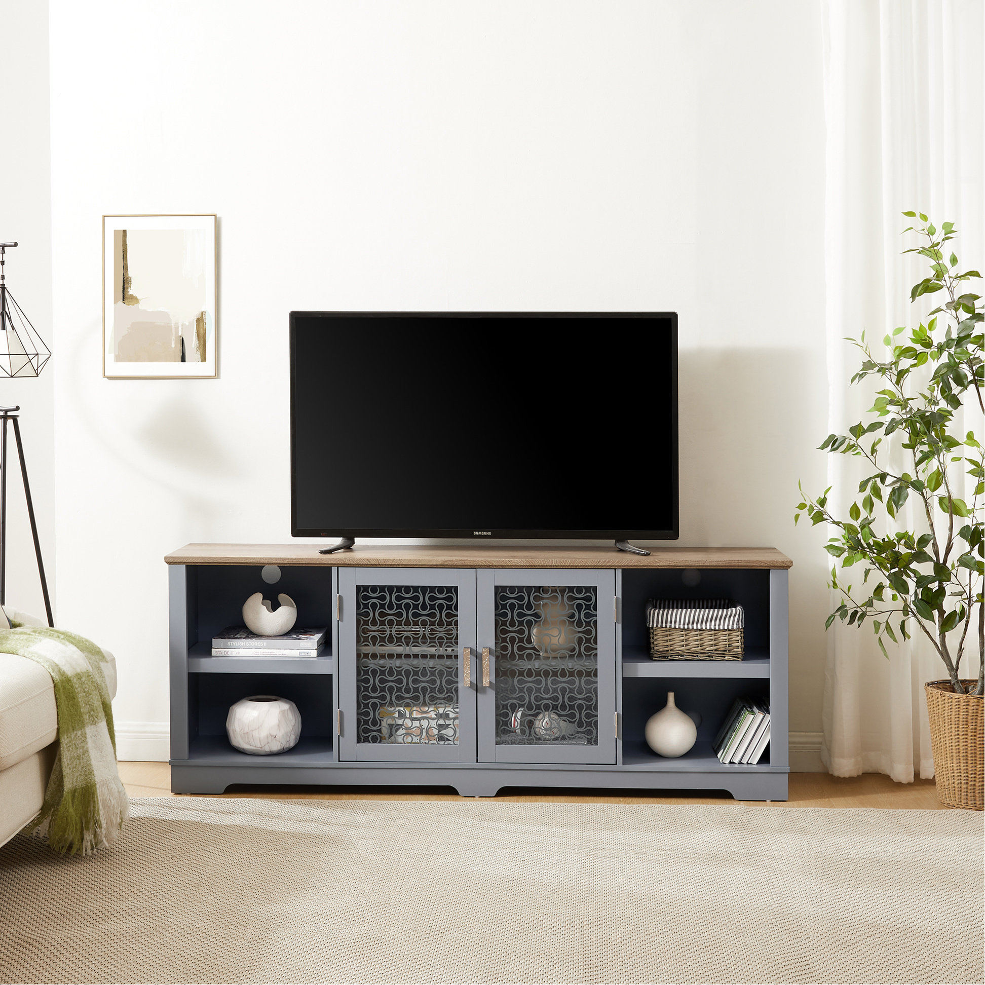 Latitude Run Tv Stand