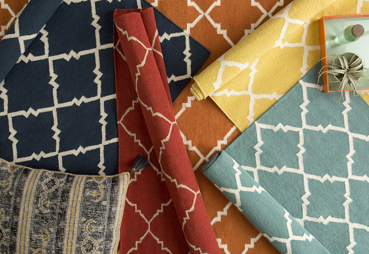 [BIG SALE] Colorful Area Rugs You’ll Love In 2024 | Wayfair