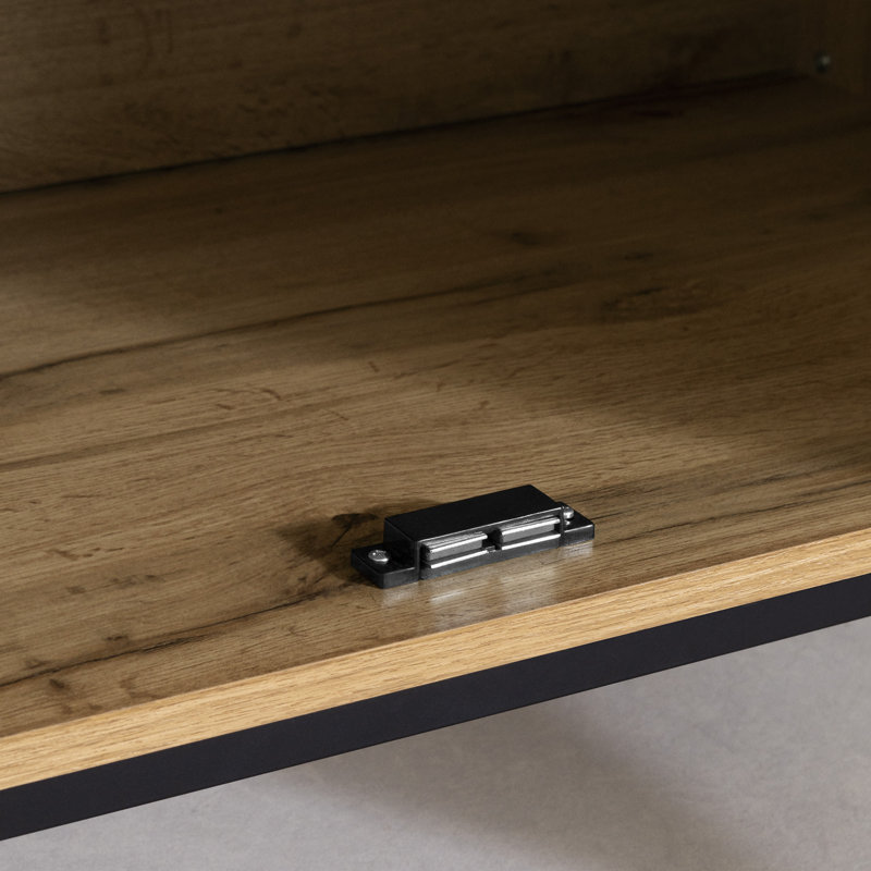 South Shore Mezzy 1 - Drawer Accent Cabinet | Wayfair