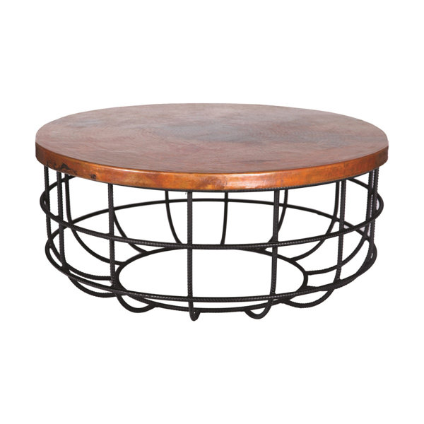 Metal Coffee Tables You'll Love | Wayfair