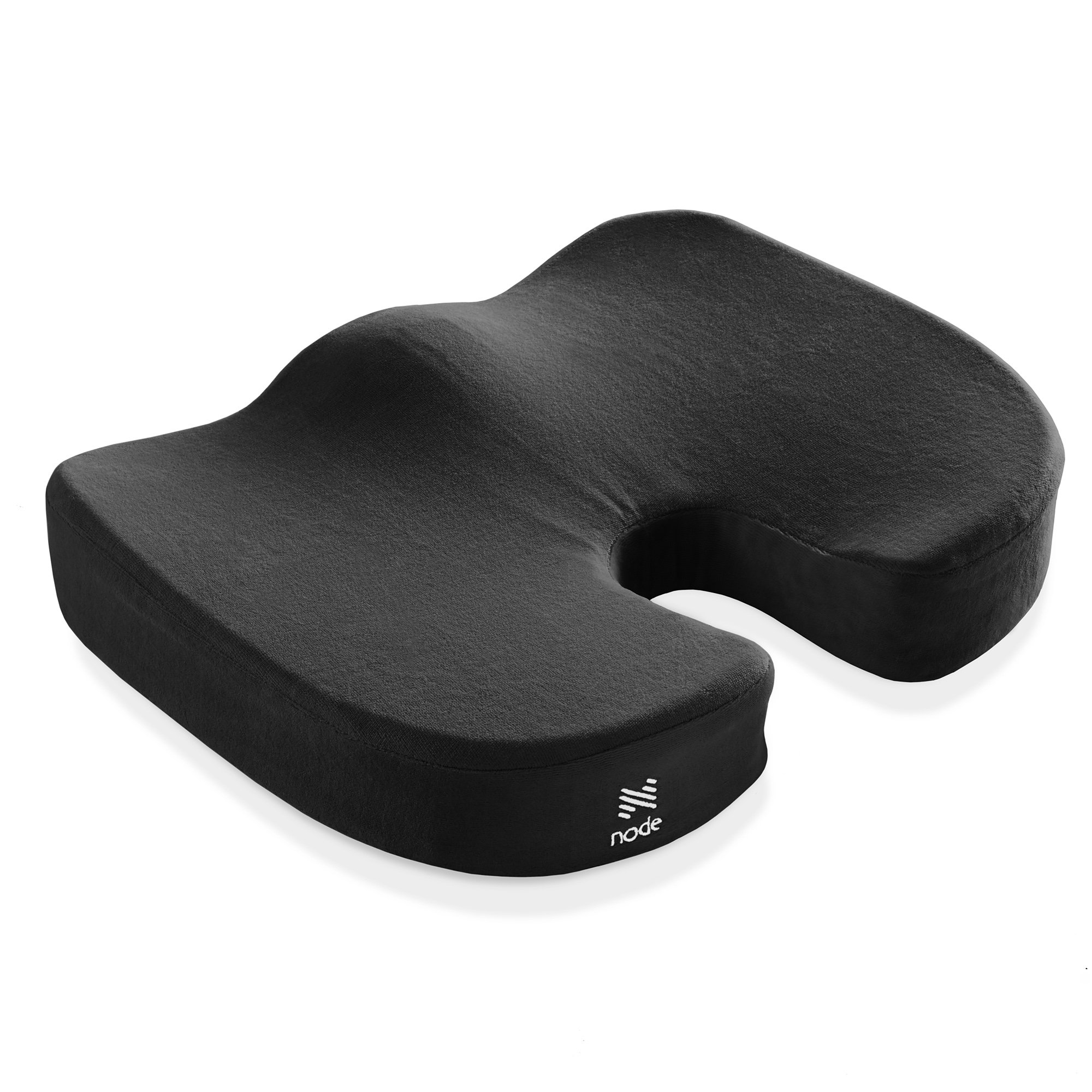 Node Ergonomic Seat Cushion with Gel-Enhanced Memory Foam | Wayfair