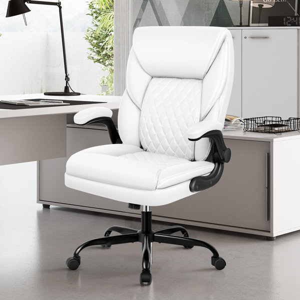 White Office Chairs | White Computer Chair & White Office Desk Chair