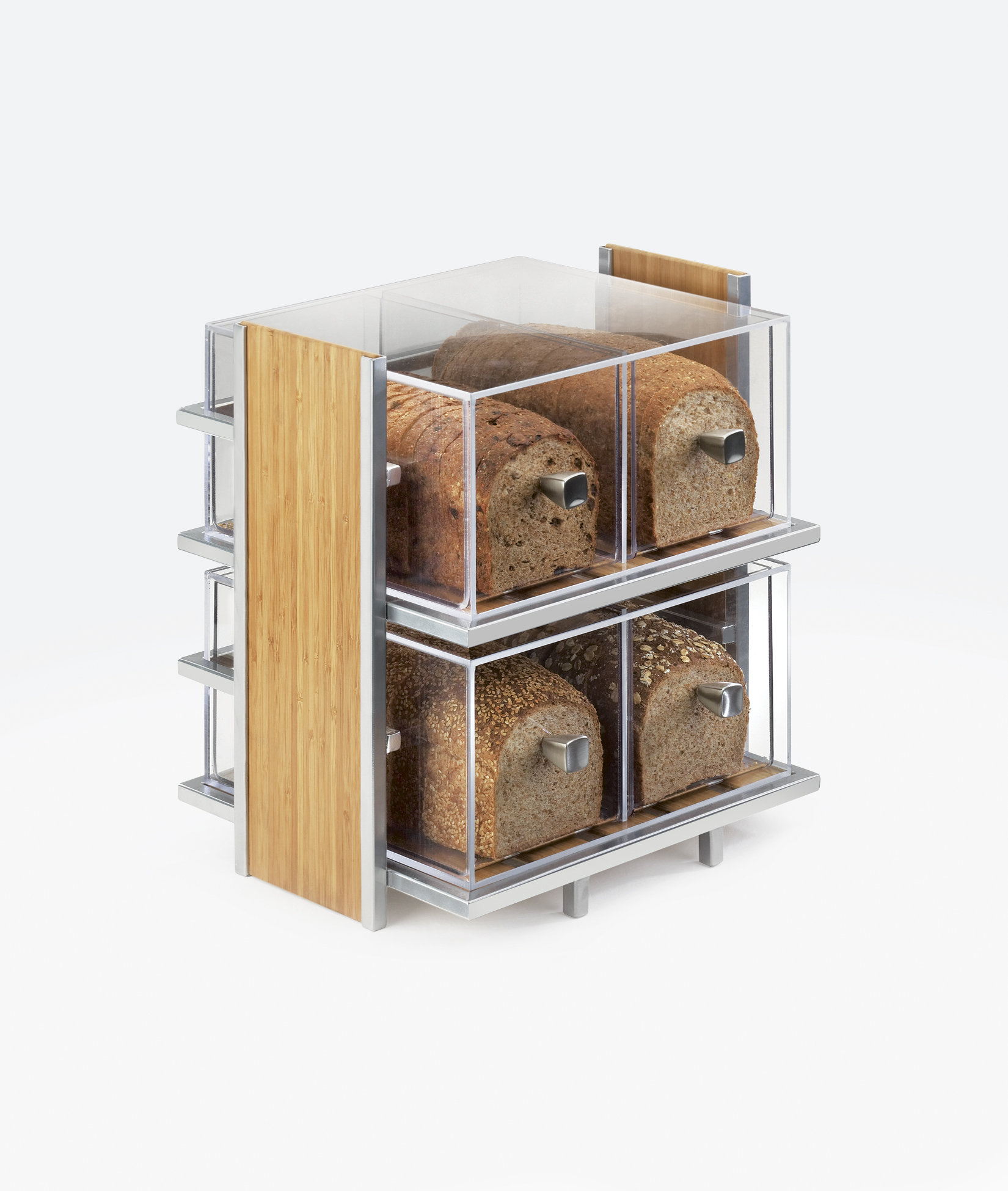 Cal-Mil Eco Modern Bread Case - Wayfair Canada