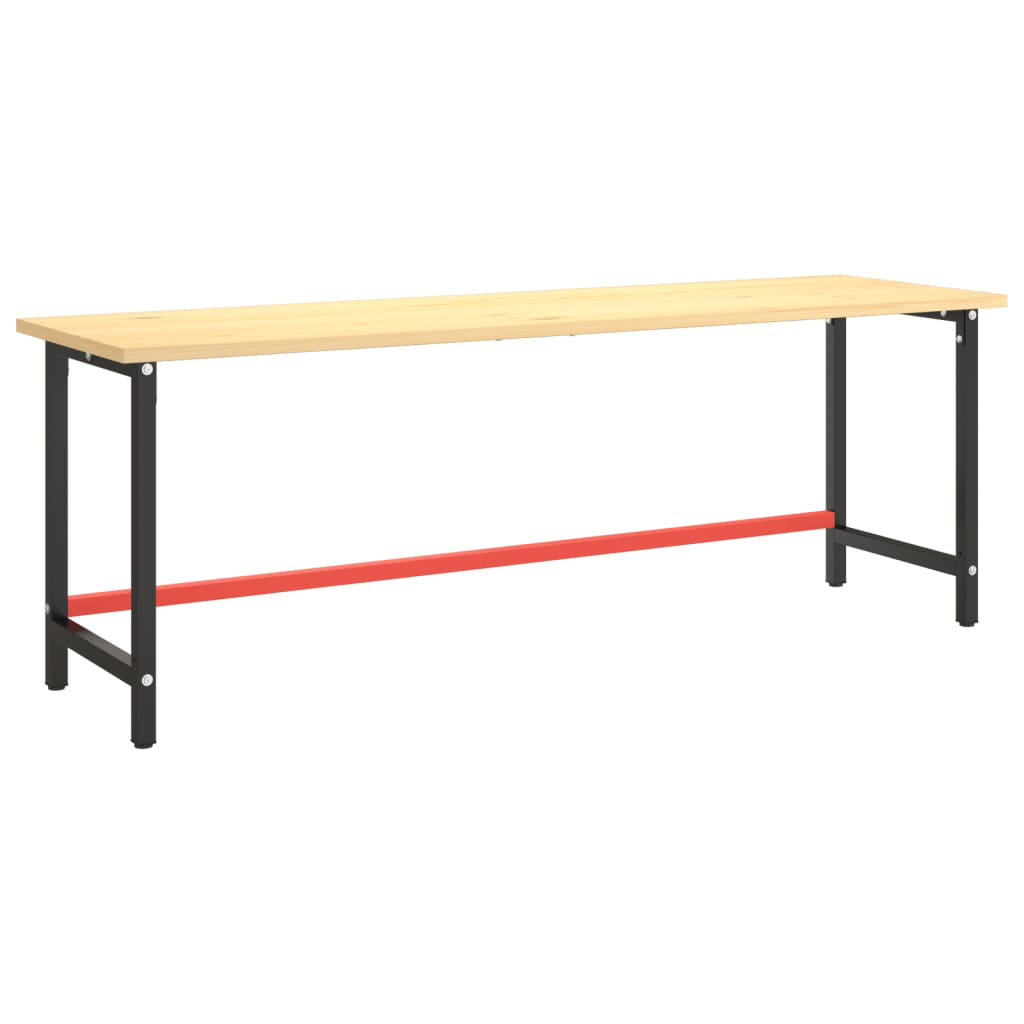 VidaXL 83" W Workbench | Wayfair