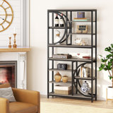 Geometric Bookcases You'll Love | Wayfair