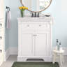 Three Posts™ Fossen 30" Single Bathroom Vanity "& Reviews" | Wayfair