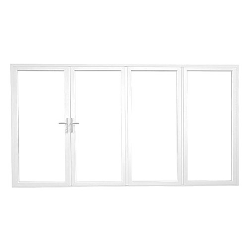 Avora Doors Aluminum Bi-Fold Patio Doors | Wayfair