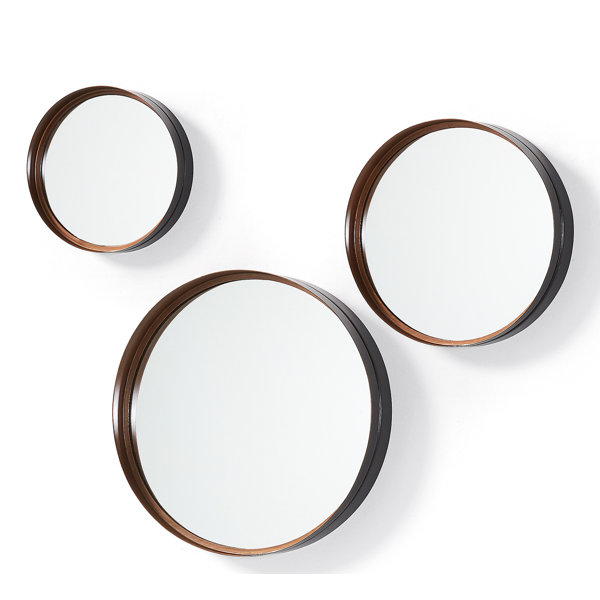 Traditional Wall Mounted Mirror Sets You'll Love | Wayfair.co.uk