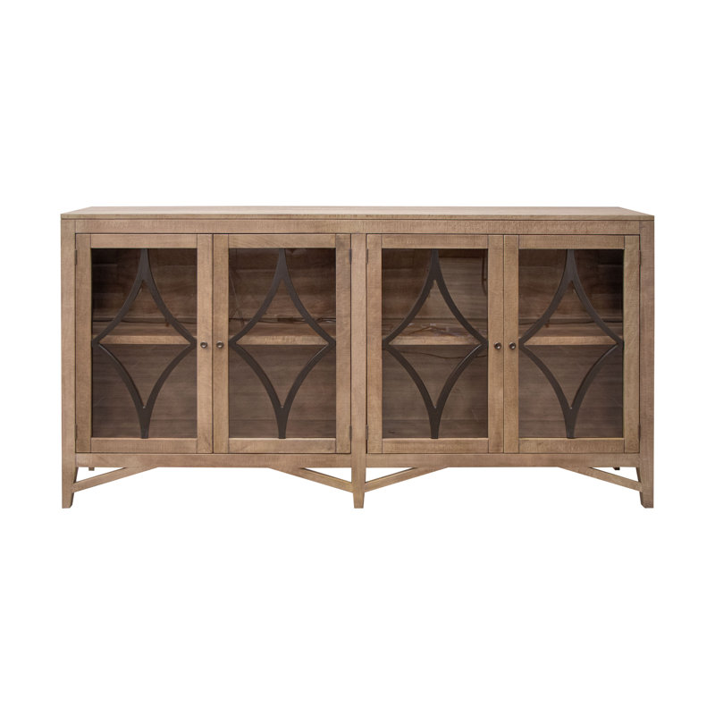International Furniture Direct Arena 80 Sideboard | Wayfair