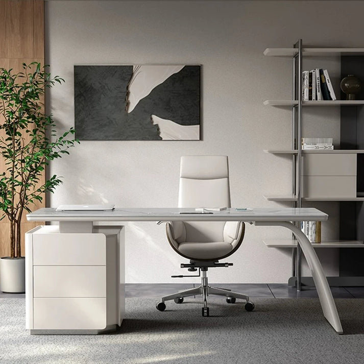 Splendor Furniture Work Accessories Office Desk Gaming Executive Study ...