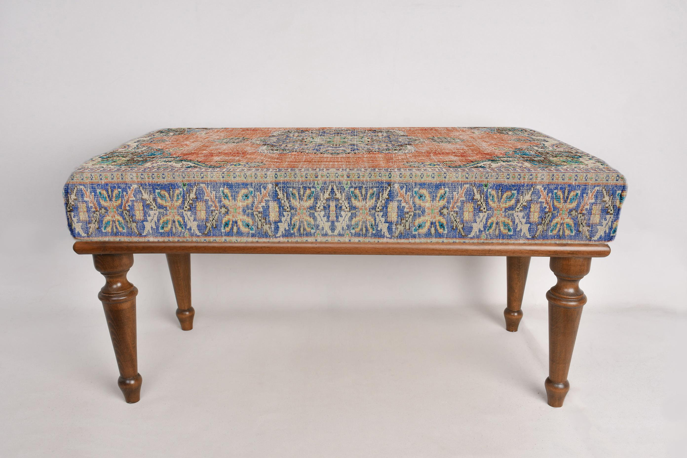 Dakota Fields Mudroom Bench, Desk Bench, Ottoman Bench, Upholstered ...