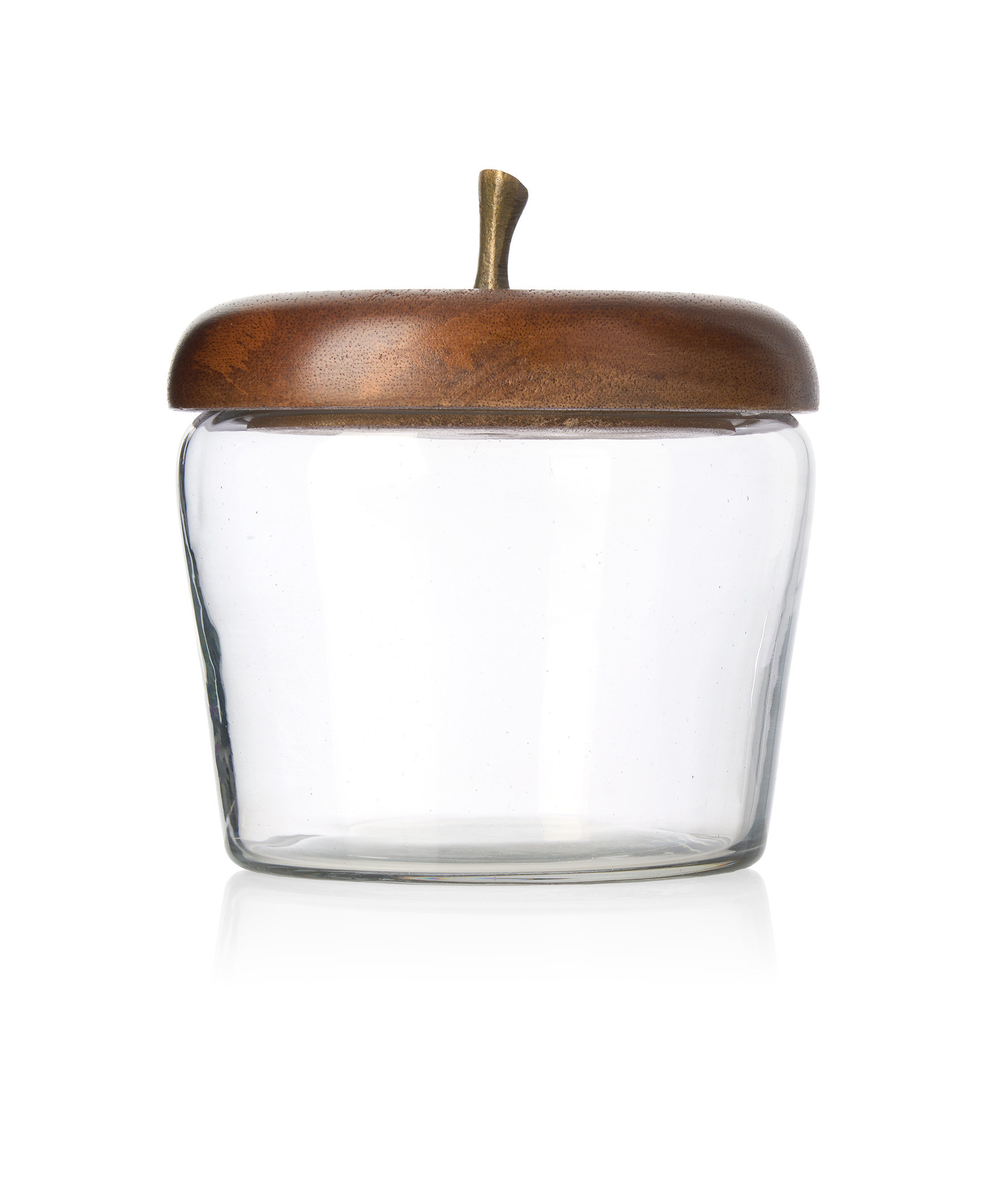 Godinger Silver Art Co Apple Storage Jar | Wayfair