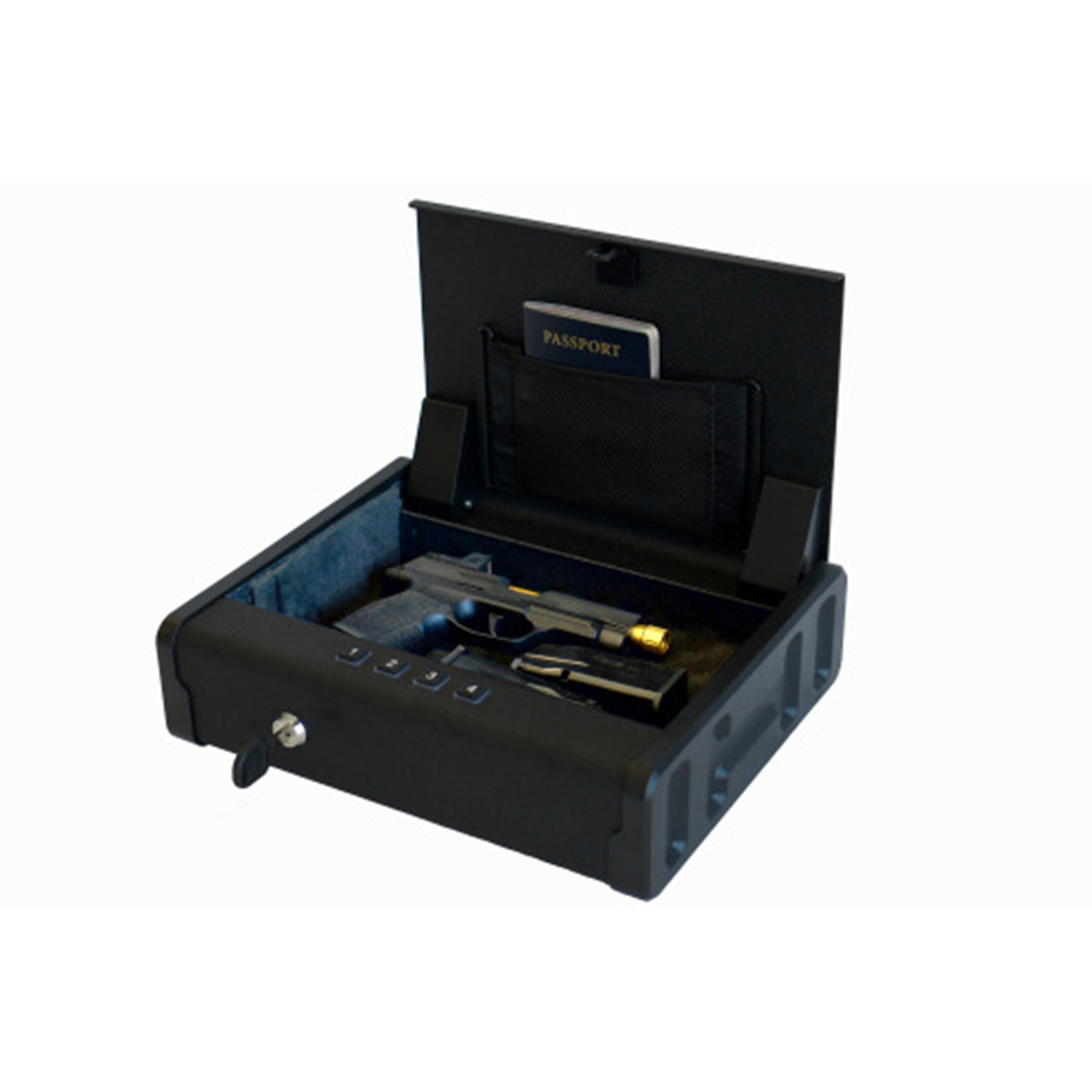 XINYUEHE Portable Quick Access Safe - Wayfair Canada