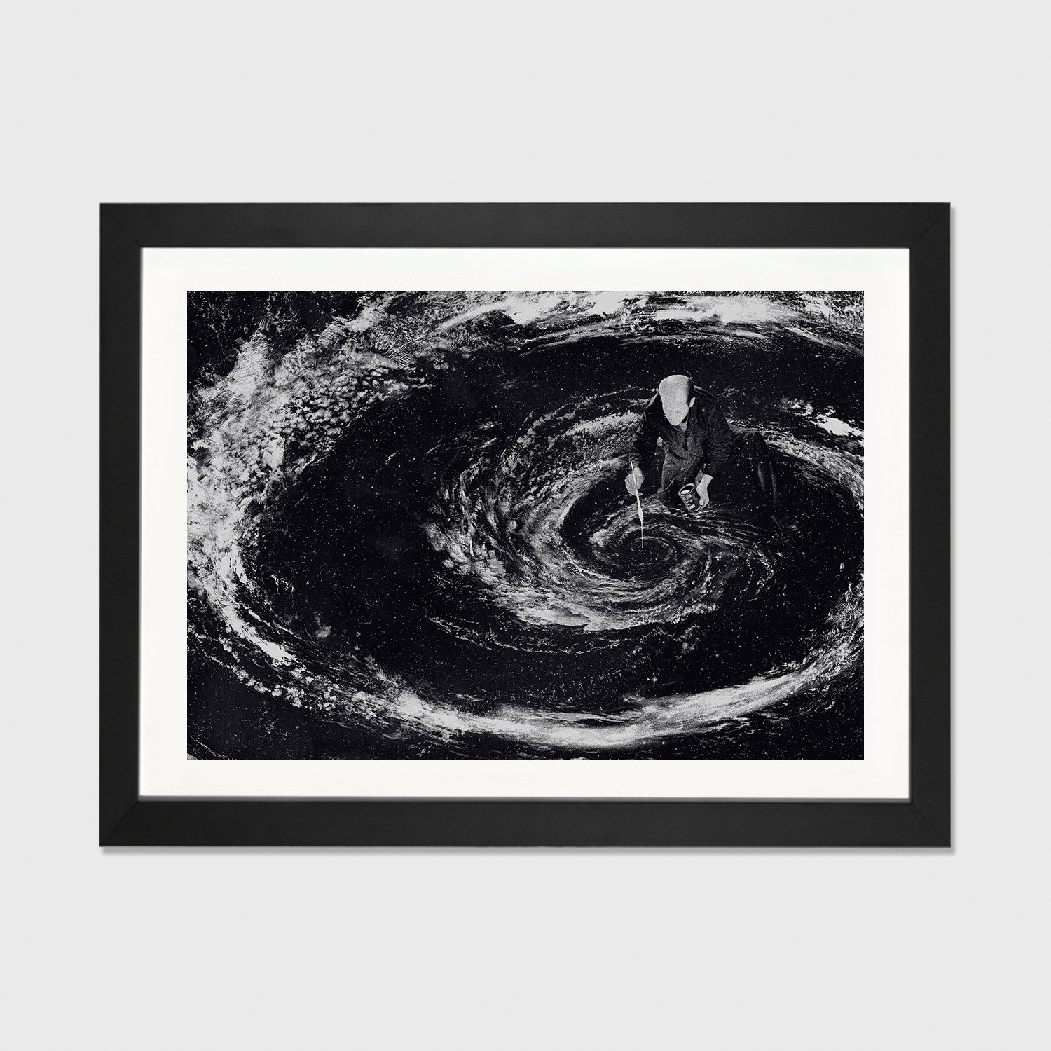 Latitude Run® 'Converge' Graphic Art Print - Wayfair Canada
