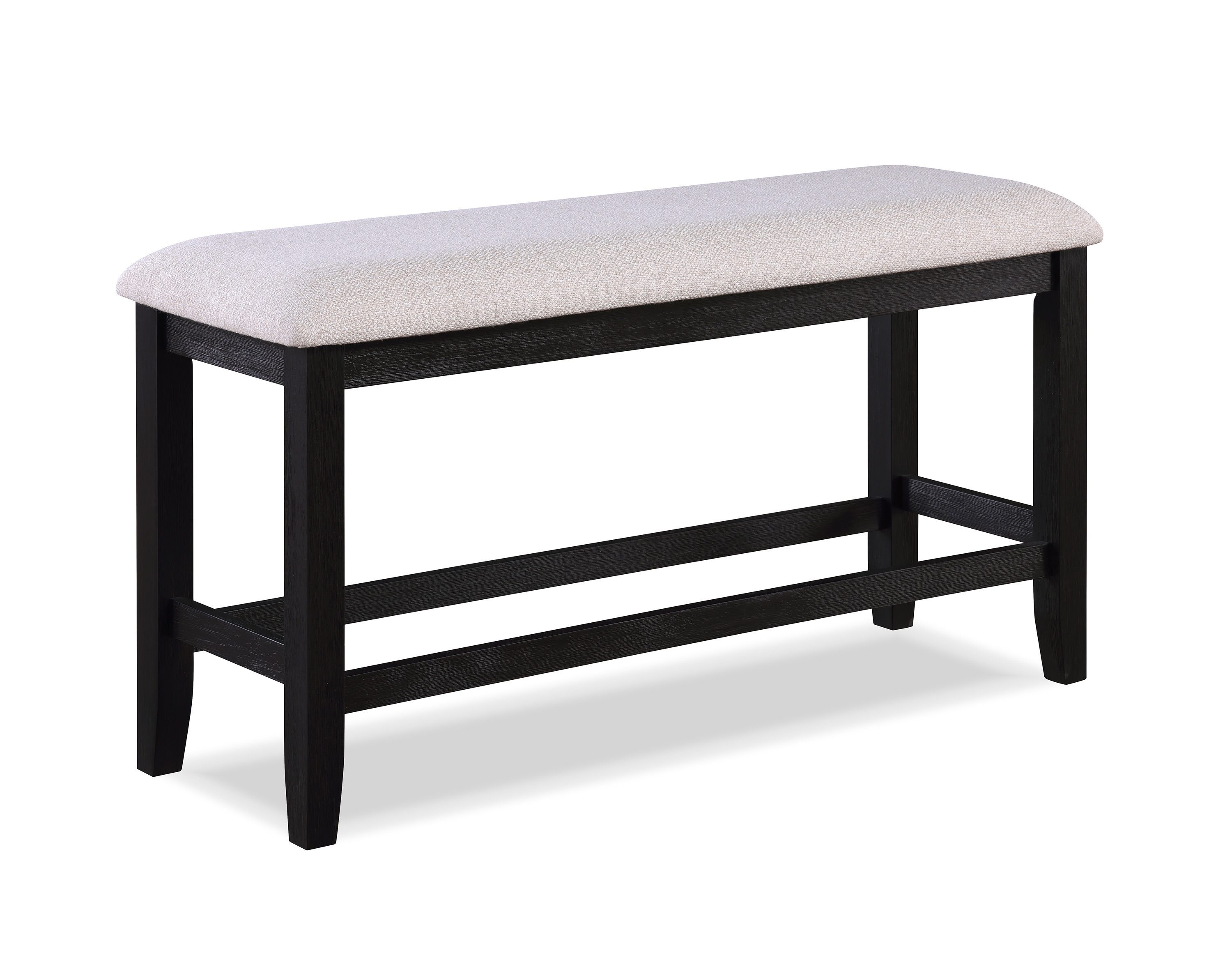 Charlton Home Daiona 100% Polyester Upholstered Bench | Wayfair