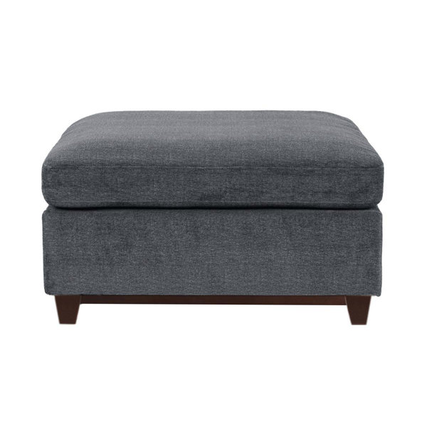 Latitude Run® Cerria Upholstered Ottoman | Wayfair