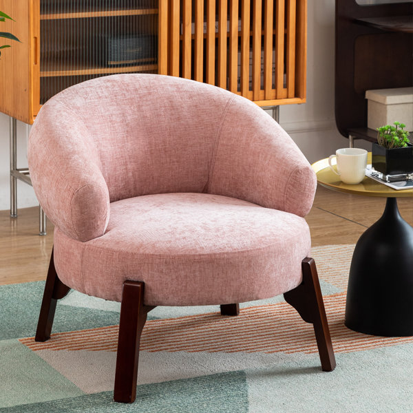 Pink Accent Chairs You'll Love - Wayfair Canada