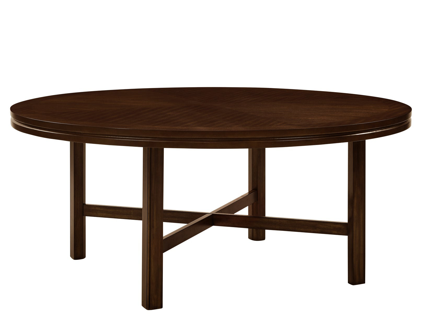 Red Barrel Studio® Jaylan 72-inch Round Dining Table | Wayfair