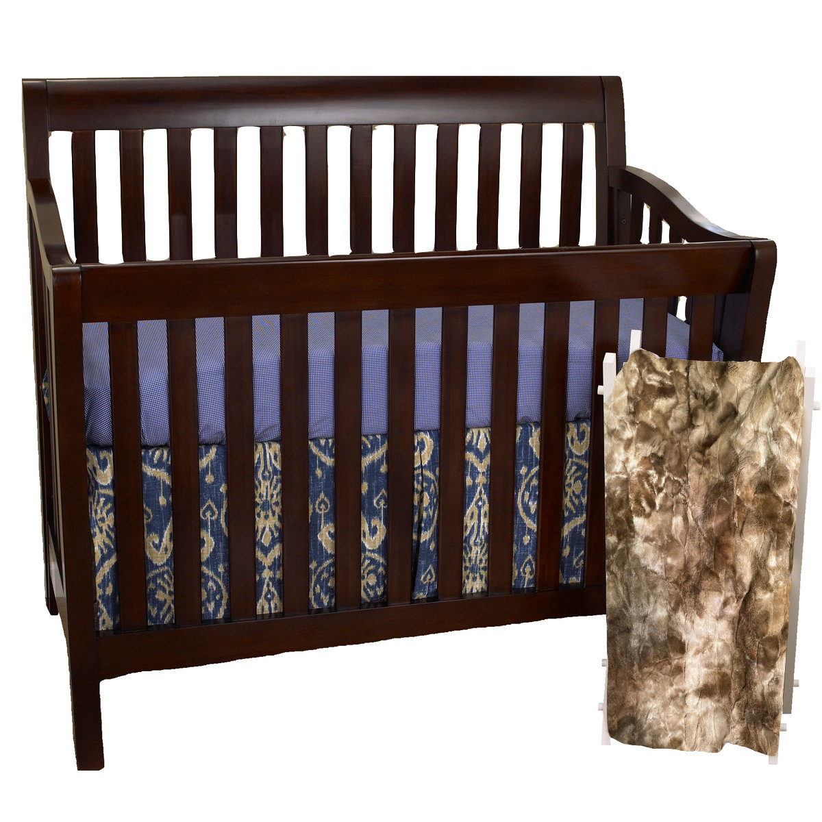 Harriet Bee Mervyn 3 Piece Crib Bedding Set | Wayfair