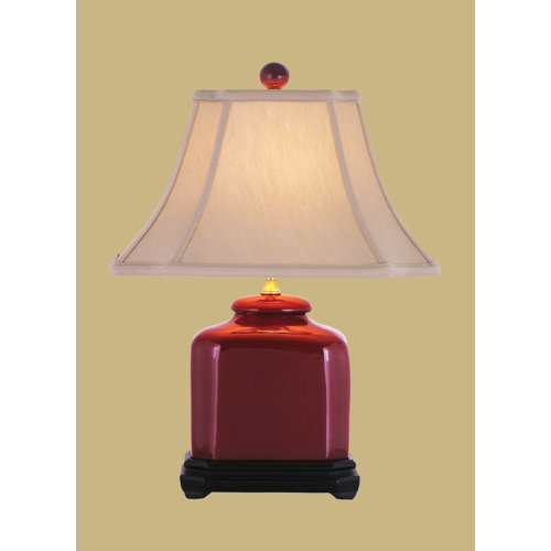 Wayfair | Red Table Lamps You'll Love in 2023