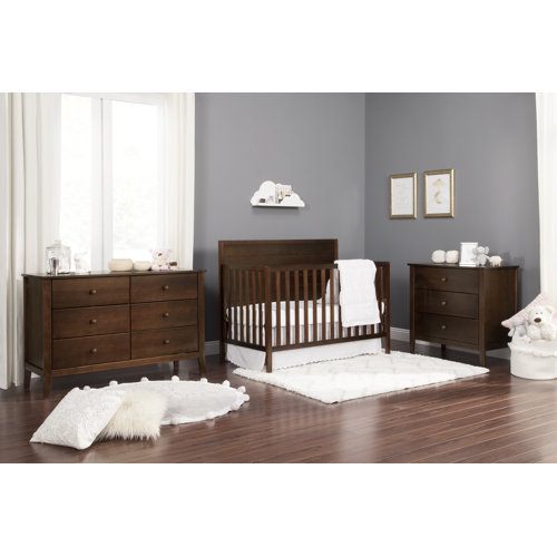 Carter's by DaVinci Morgan 3 Drawer Dresser & Reviews | Wayfair