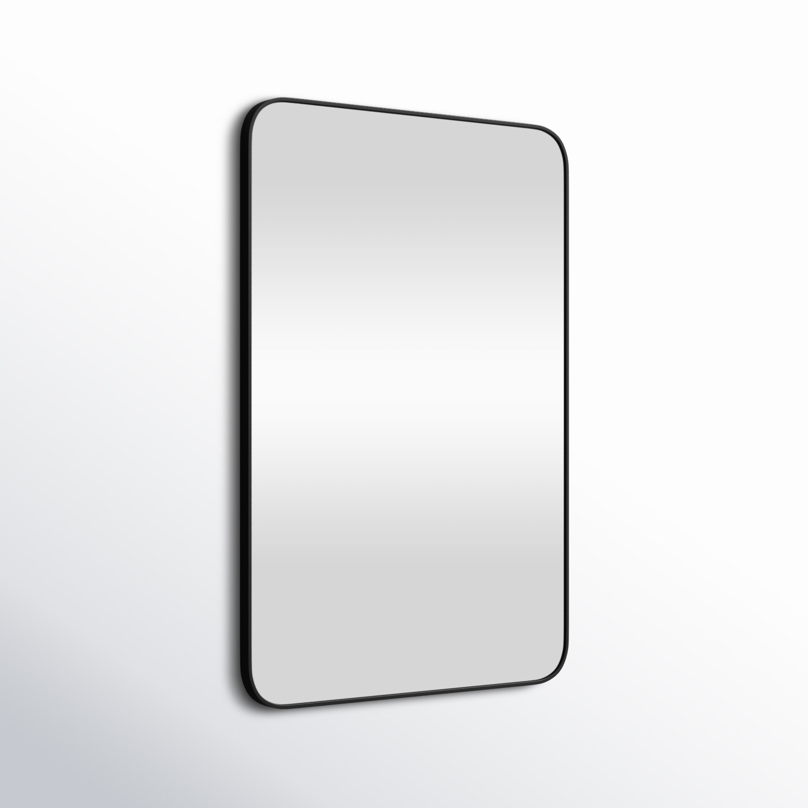 Orren Ellis Markhai Modern Accent Mirror & Reviews | Wayfair