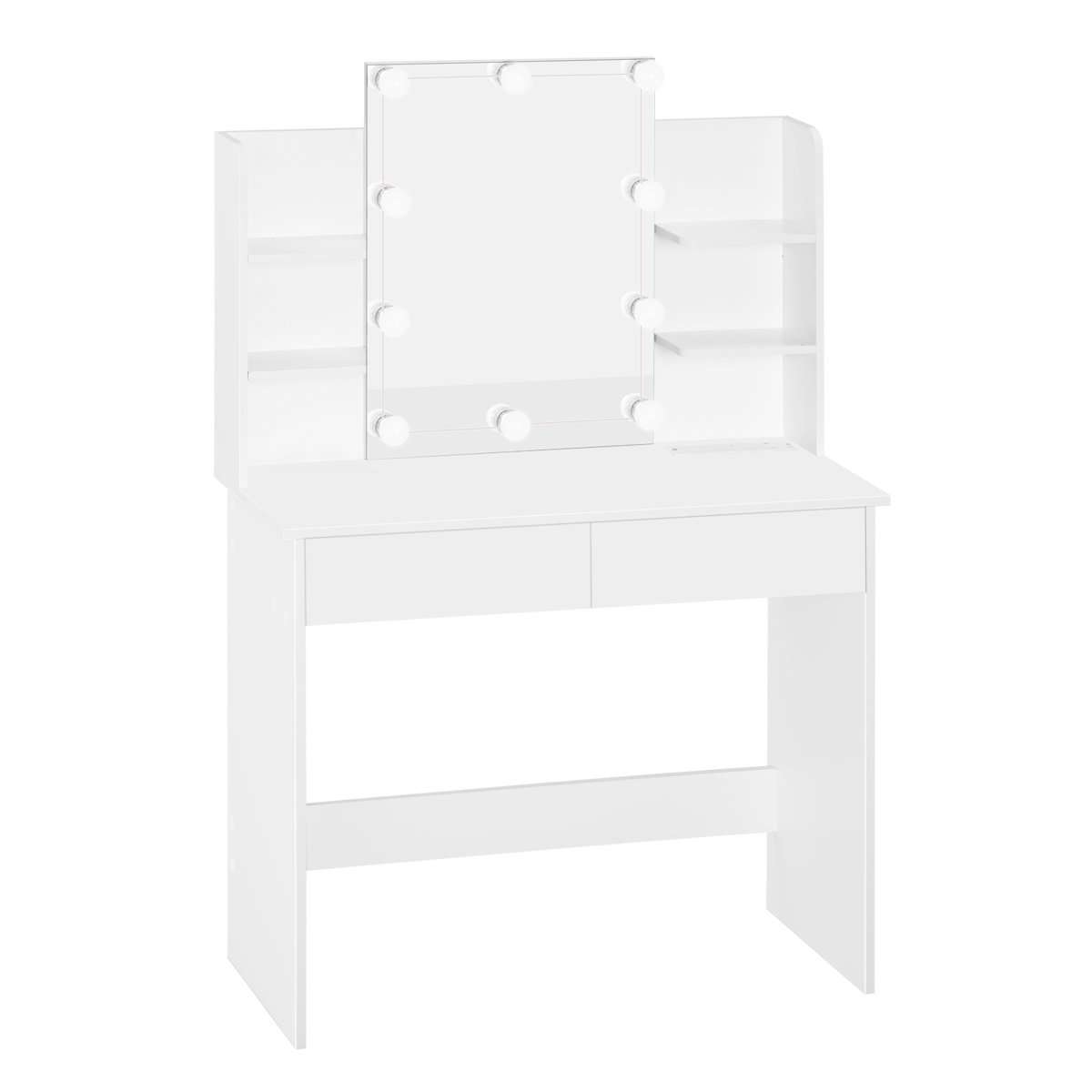 17 Stories Stancuta Dressing Table & Reviews | Wayfair.co.uk