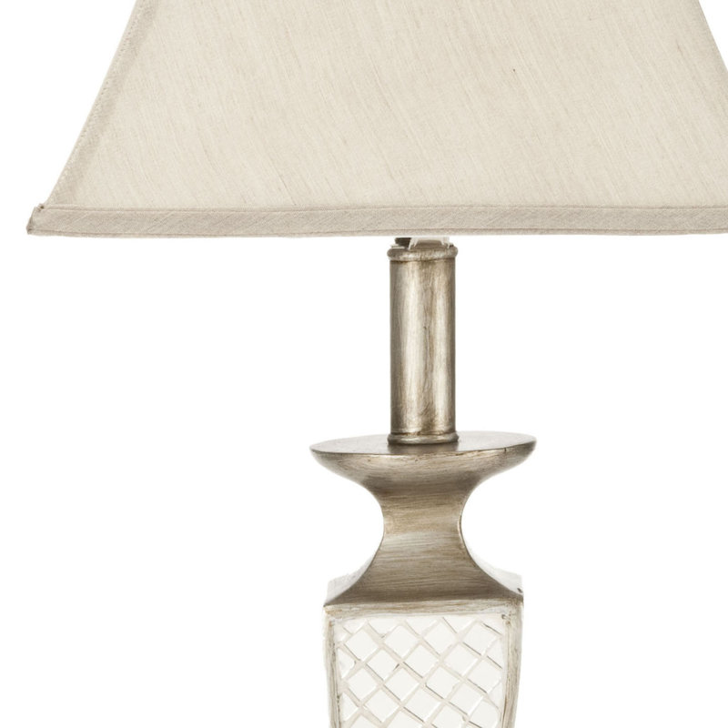 House of Hampton® Doniphan Mirror 28" Table Lamp Set & Reviews | Wayfair