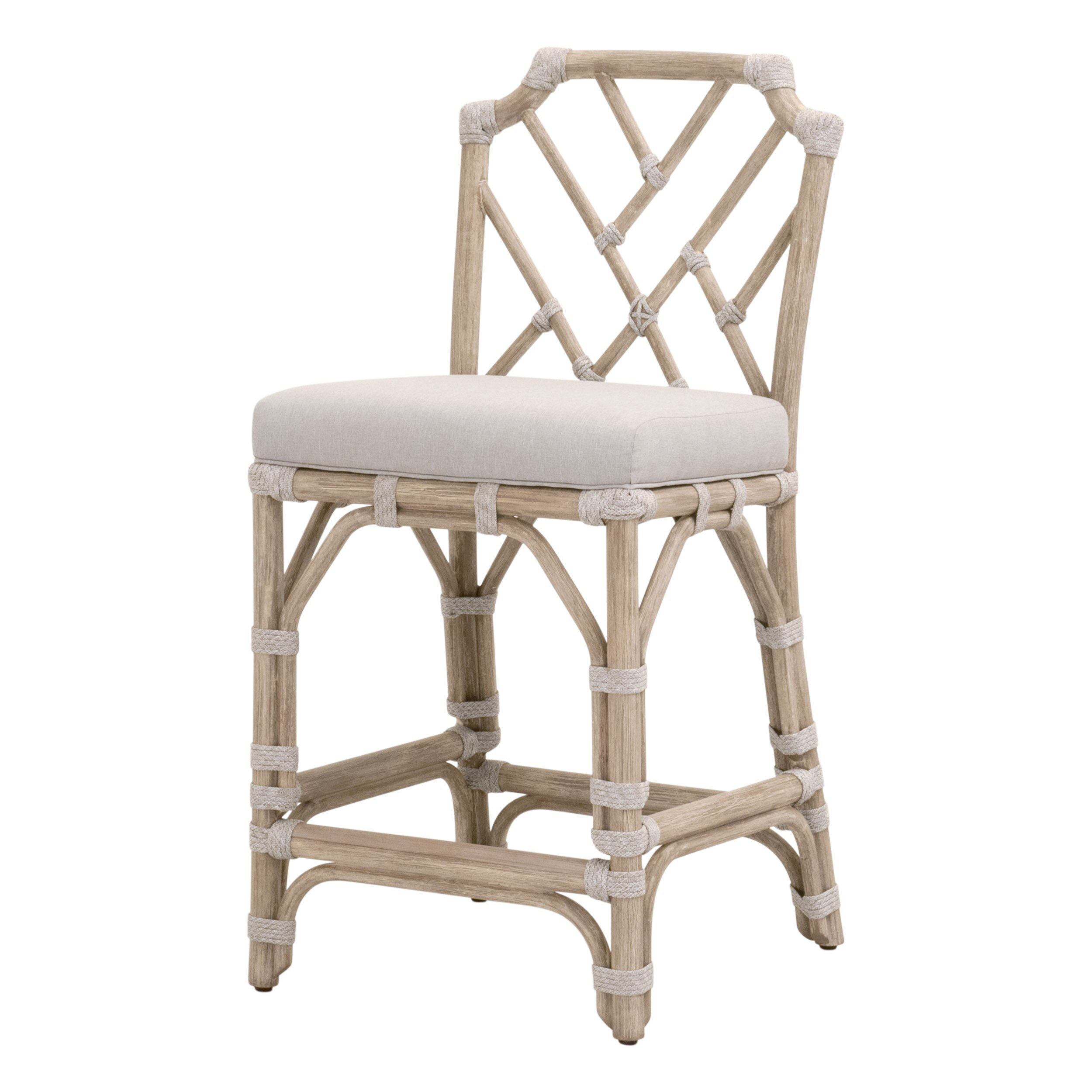 Bayou Breeze Cidnee Bayview Counter Stool | Wayfair